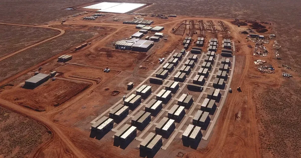 Deploying Ikonix Connect at BHP Carrapateena. | Ikonix Technology